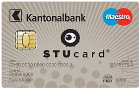 MAESTRO-STUcard BESTELLEN